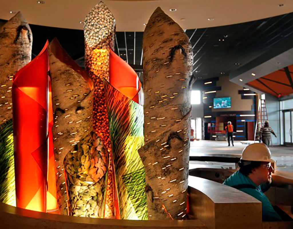 Theme Construction Services & Exhibit Fabrication | COST of Wisconsin