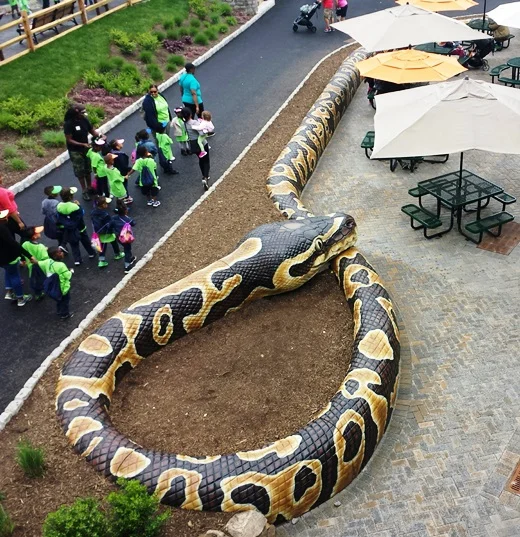 Turtle Back Zoo